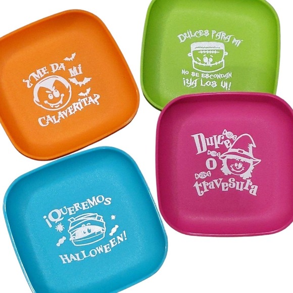 Tupperware | Kitchen | Tupperware Halloween Mini Tuppertoys Small ...